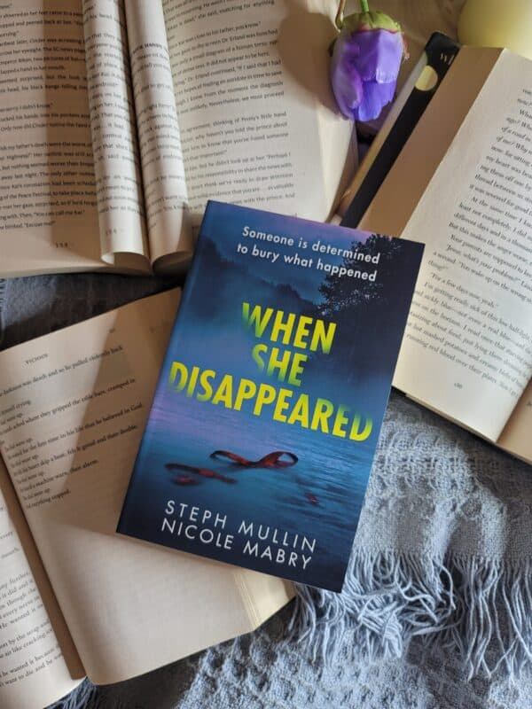 Learn the Truth About When She Disappeared - The Diary of a Reader