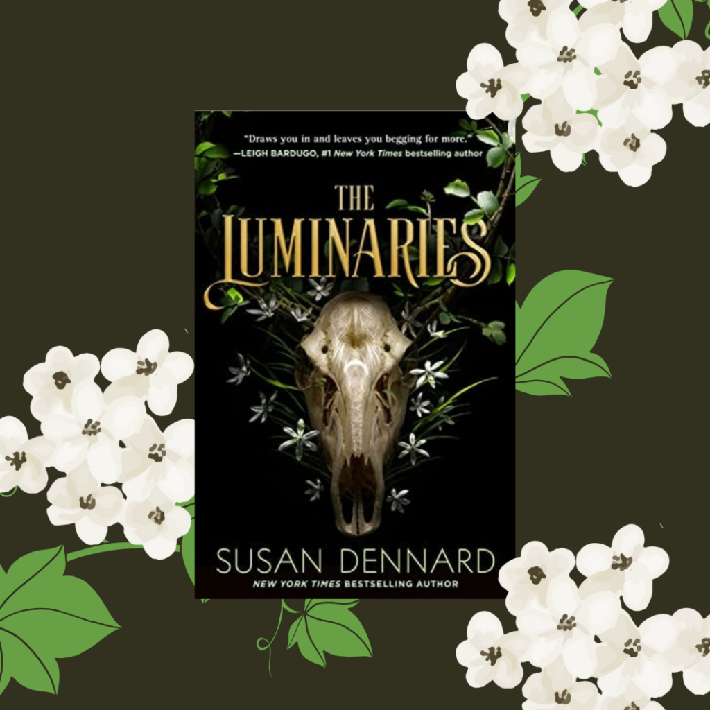 Mid-Month Book Spotlight: The Luminaries - The Diary of a Reader