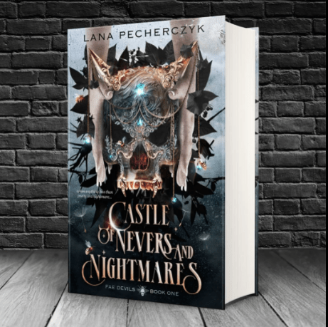 In Love with the Fae Devils: A Review of 'Castle of Nevers and Nightmares'